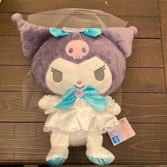 Sanrio | Toys | Kuromi Something Blue Fairy | Poshmark